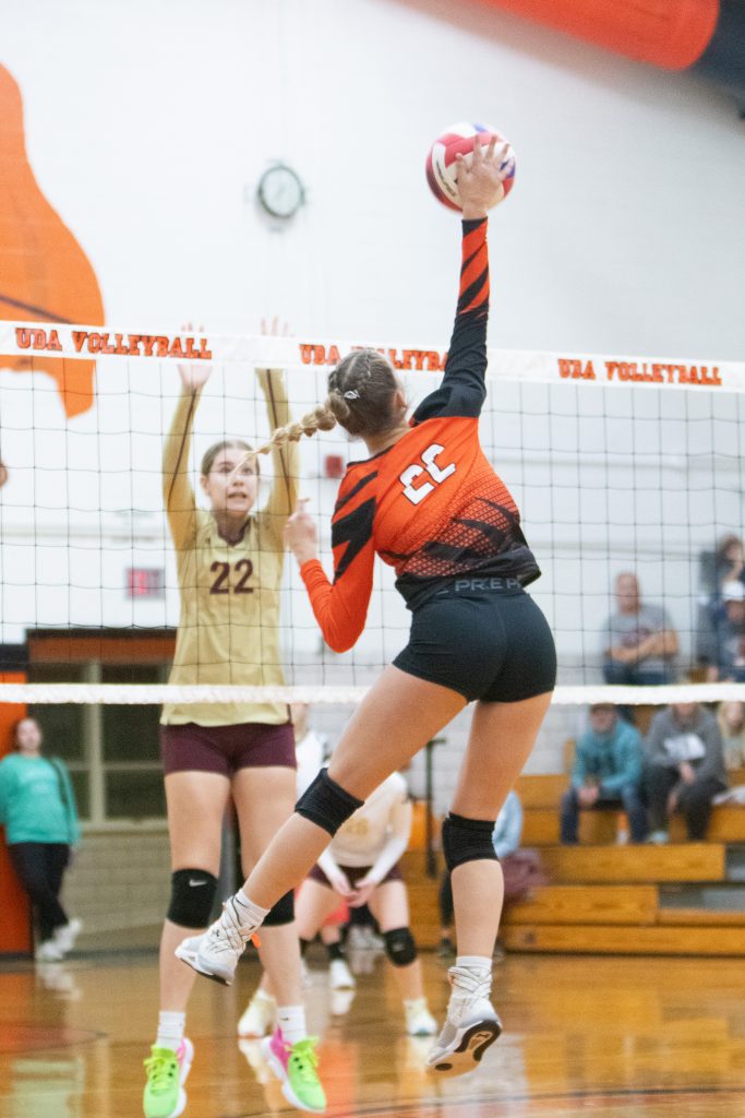 Volleyball – Upper Dauphin Area Athletics
