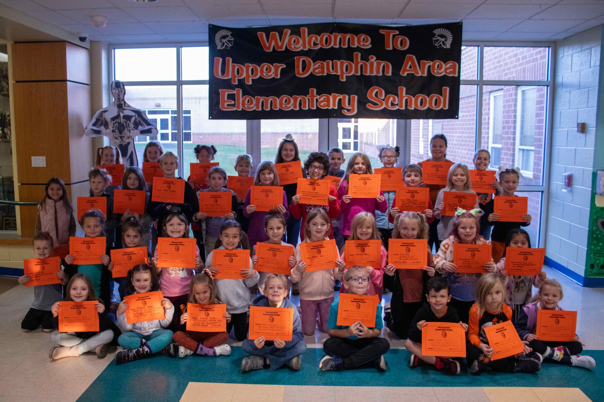 UDA Elementary School – Upper Dauphin Area School District